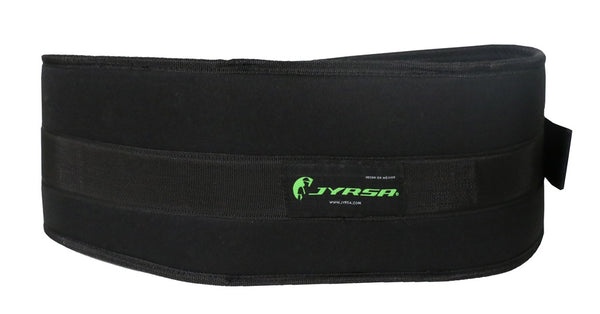 Jyrsa JYR-938 Faja Rigida con Hebilla de Acero, Soporte Lumbar. (Pza) – Seguri.com