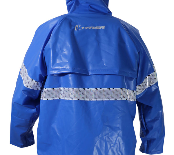 Jyrsa DD-1821 Traje Industrial HRP (Pza) – Seguri.com