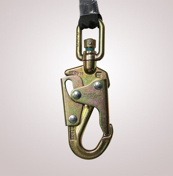 Jyrsa SS-RET-11FT Retráctil Con Banda De Poliéster (Pza) – Seguri.com