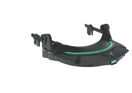 MSA 10115730 Armazón Portavisor V-Gard, con Adaptadores, y Control de ...