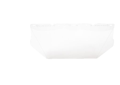 MSA 10115840 Visor, V-Gard, Transparente, Policarbonato Contornos late ...
