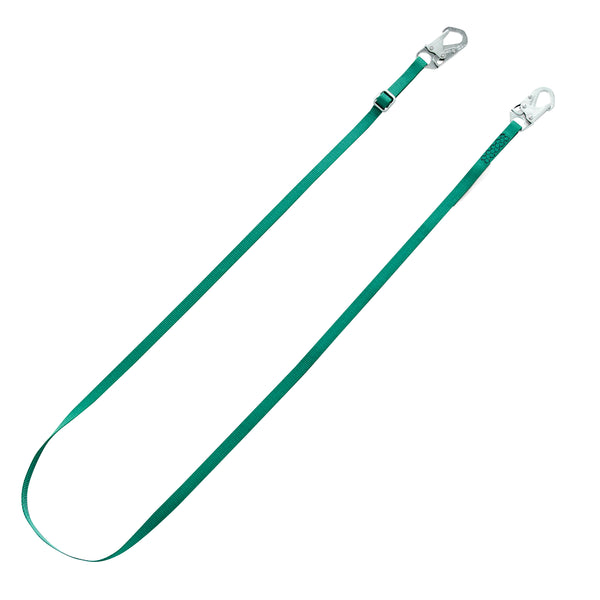 MSA 10201456 V-Series, Línea de restricción nylon, ajustable con gacho ...