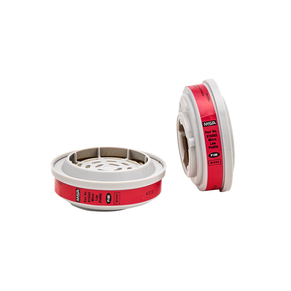 MSA 815369 Cartucho P-100 Advantage 200 (Par) – Seguri.com