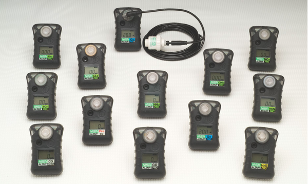 MSA 10076729 ALTAIR PRO Detector un Solo Gas HCN Cianuro de Hidrógeno ...