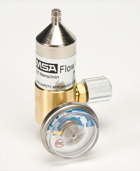 MSA 467895 Regulador de Flujo Fijo Modelo RP 0.25 LPM 467895 (Pza ...