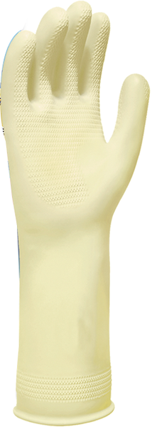 Adex Guante Pastel Fabricado a base de Hule Natural o Latex (Par ...