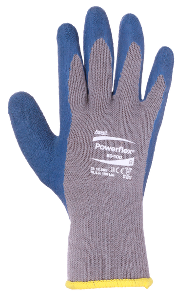 Ansell Powerflex 80-100 Guante (Par) – Seguri.com
